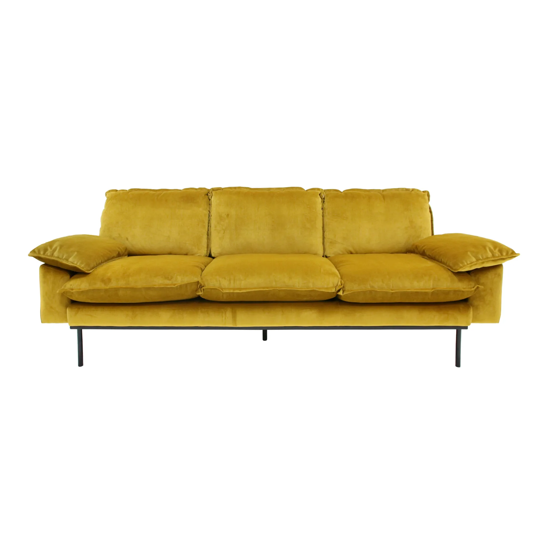 Kuchensofa 3 Sitzer