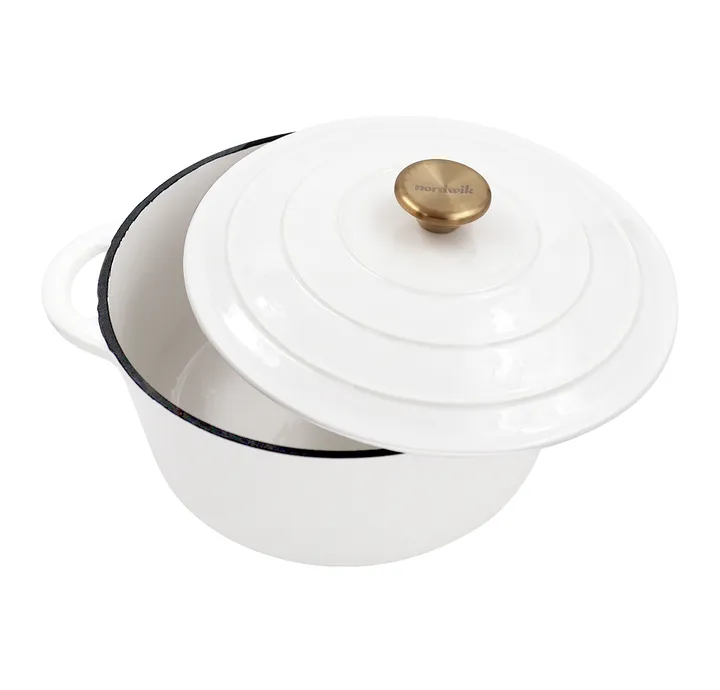 Gusseiserner Topf 5 L | Nordwik → KitchenTime.de
