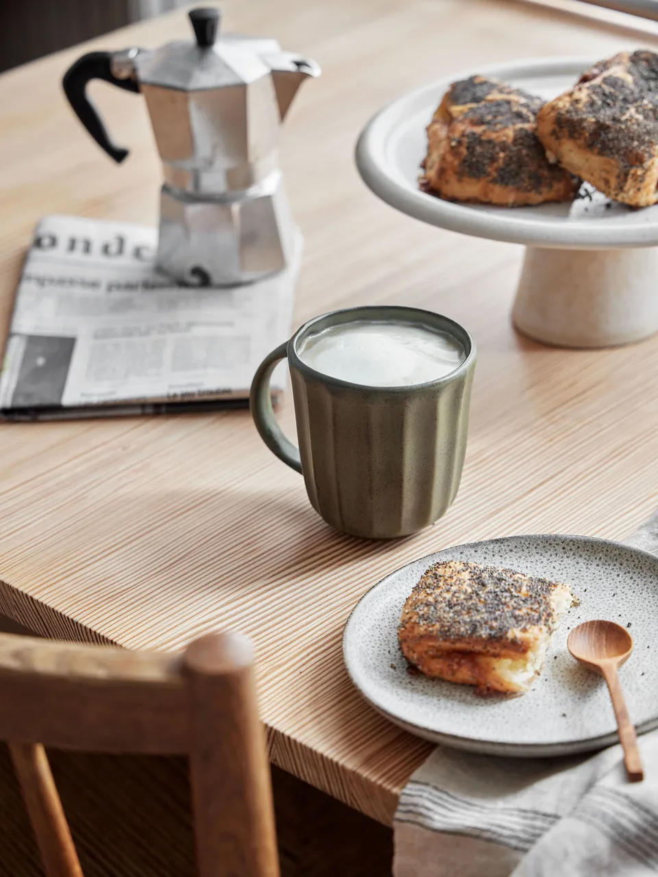 Elba Becher | Tell Me More → KitchenTime.de