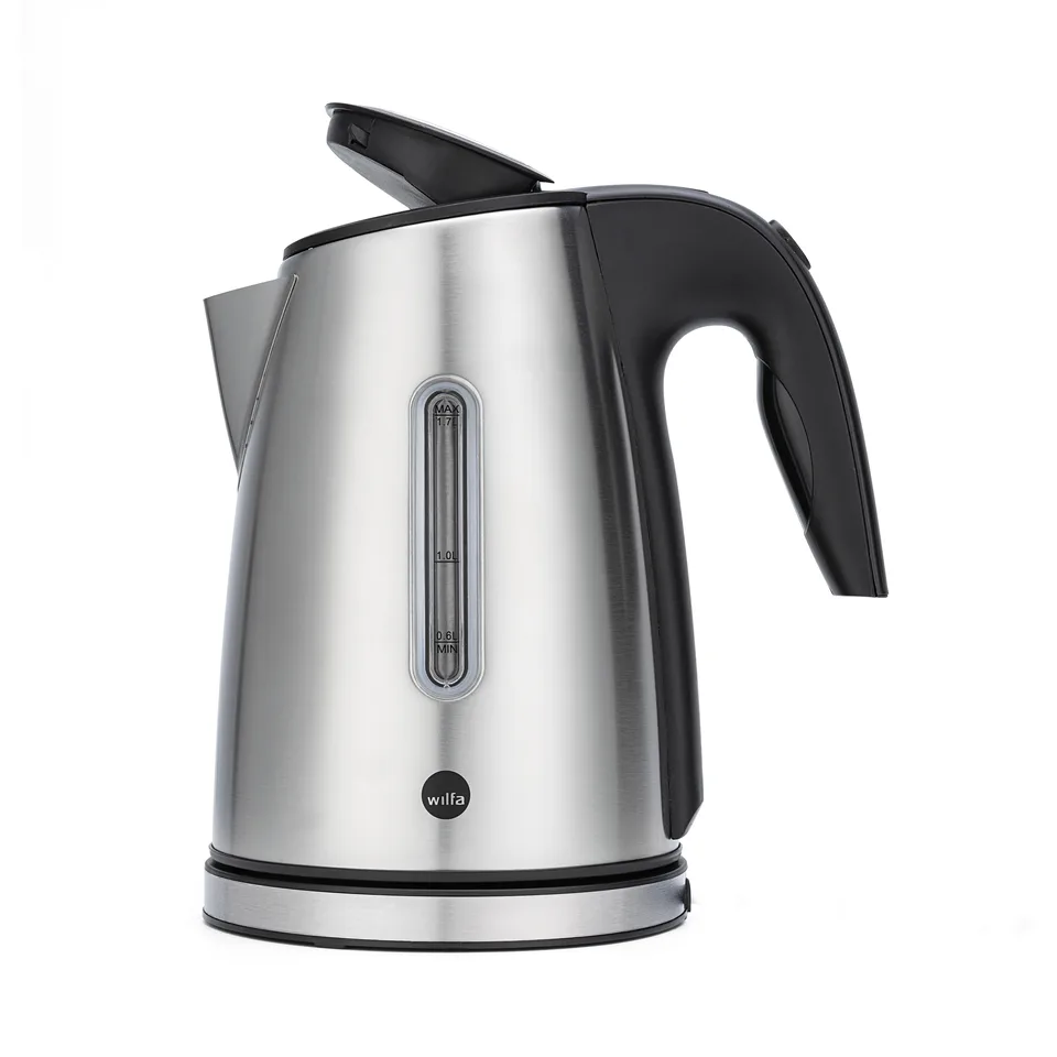 WK3S-2000 Schnellkochender Wasserkocher 1,7 L | Wilfa → KitchenTime.de